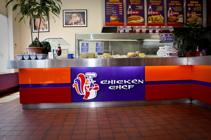 Chicken Chef Restaurant | Blair Athol, Gilles Plains, Gawler